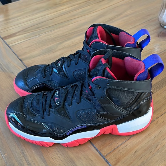 Nike | Shoes | Nike Jordan Jumpman Two Trey | Poshmark